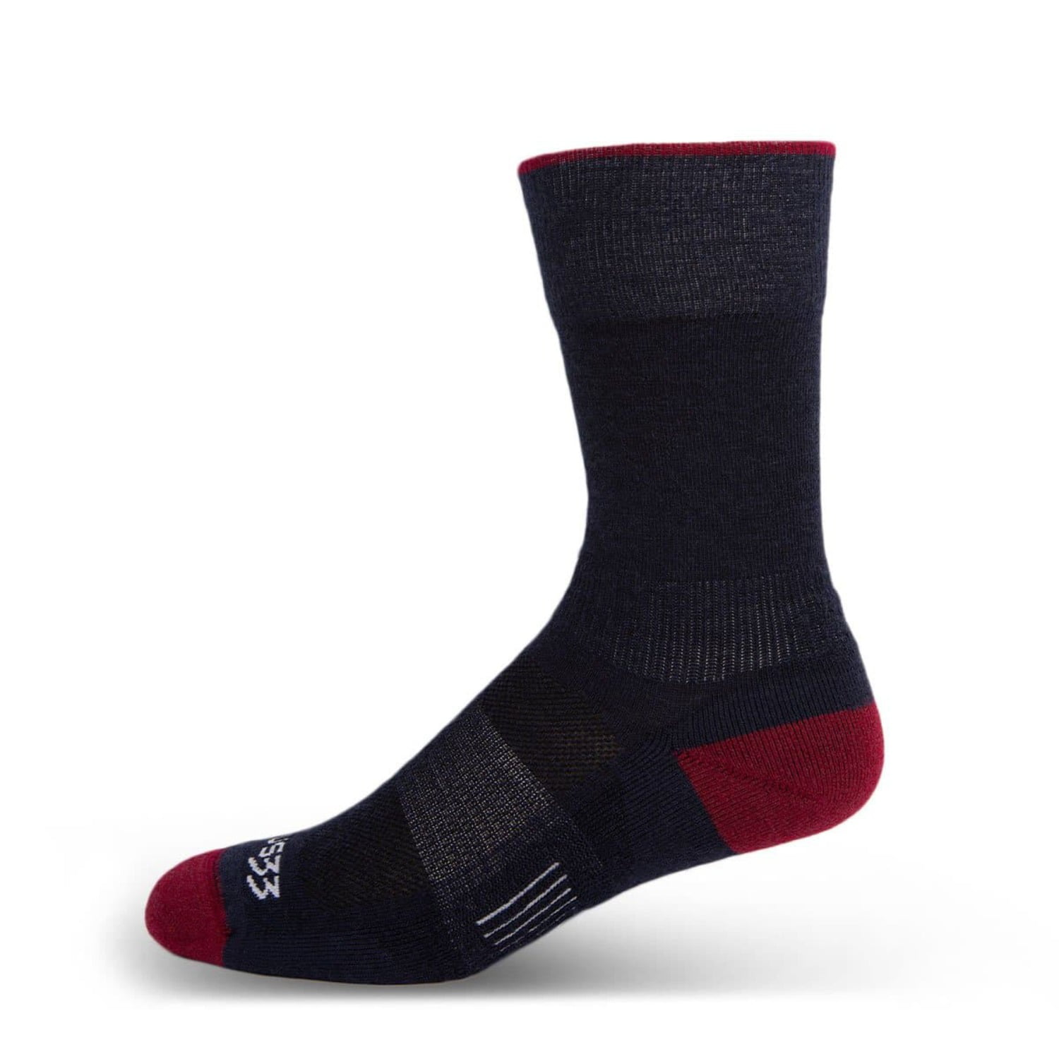 Full Cushion - Boot Wool Socks Mountain Heritage - Walmart.com