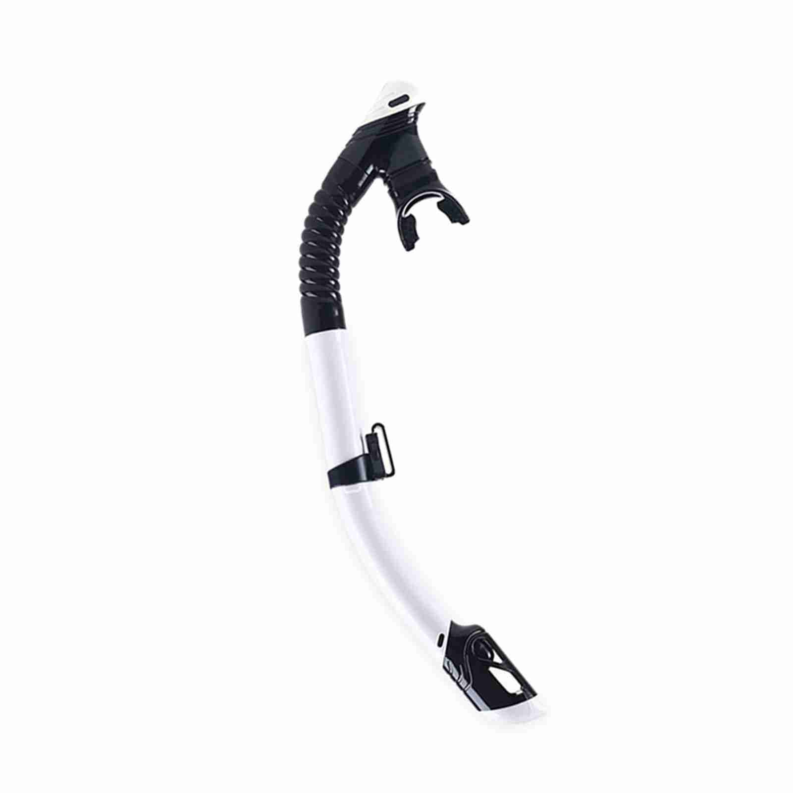 For Full-Dry Adult Snorkel Breathing Tube With Automatic Waterproof ...