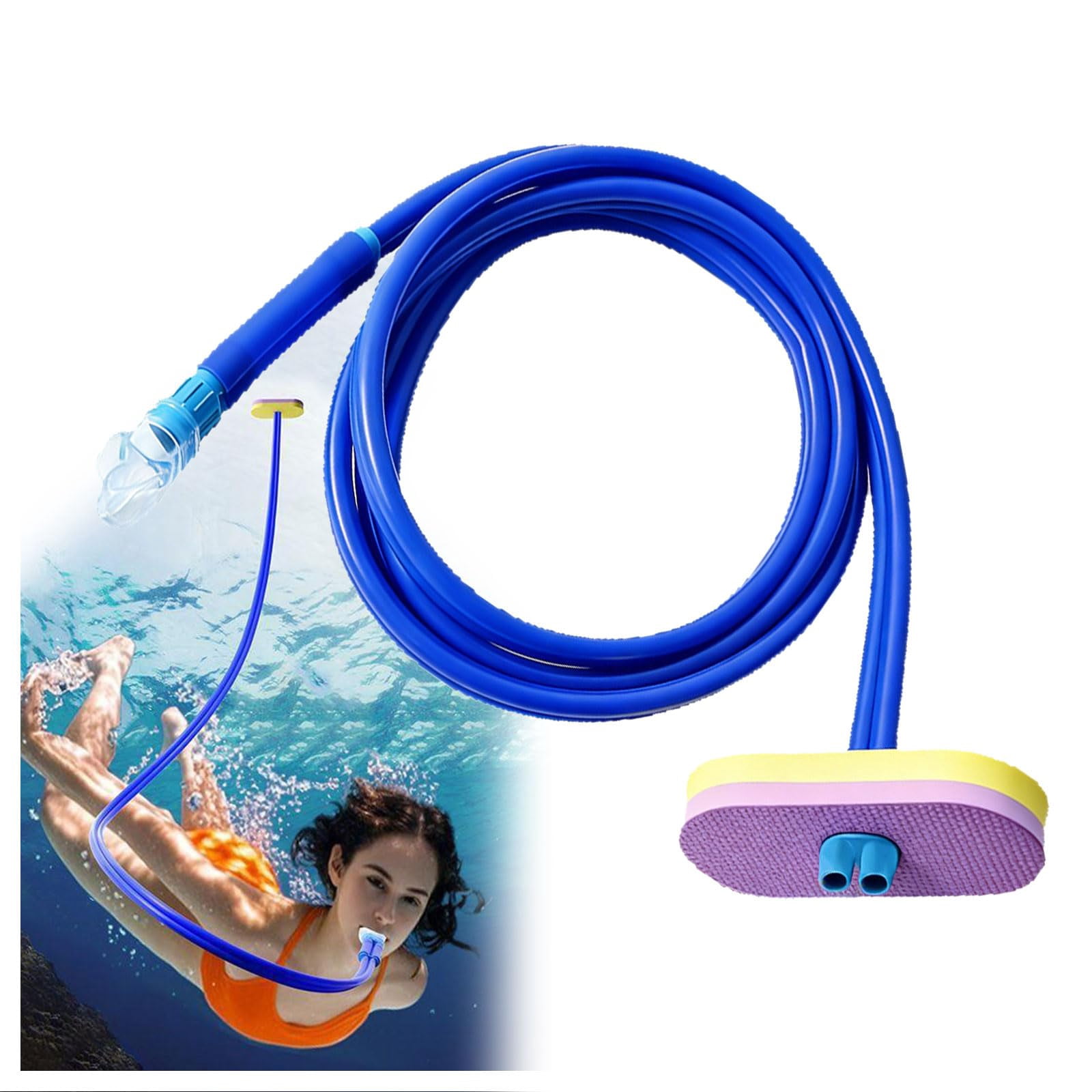 Full Dry Respirator Adult Men and Women Diving Swimming Camping Stream ...
