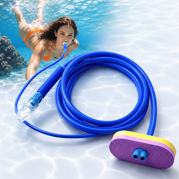 Full Dry Respirator Adult Men and Women Diving Swimming Camping Stream ...