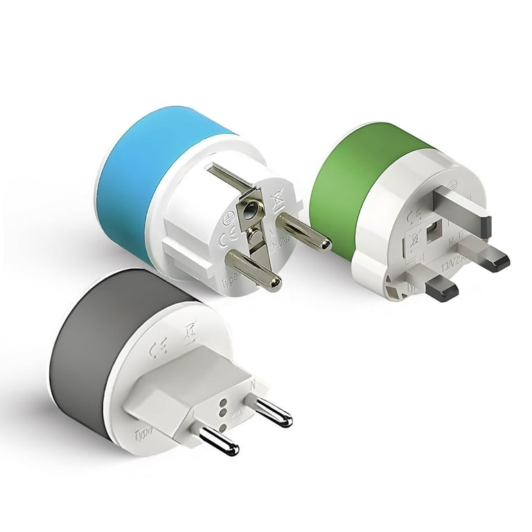 electrical plug types in greece