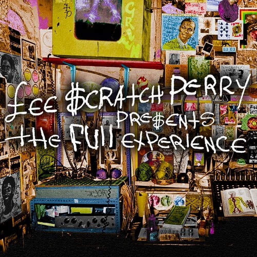 Full Experience - Lee Scratch Perry Presents The Full Experience: 2 ...