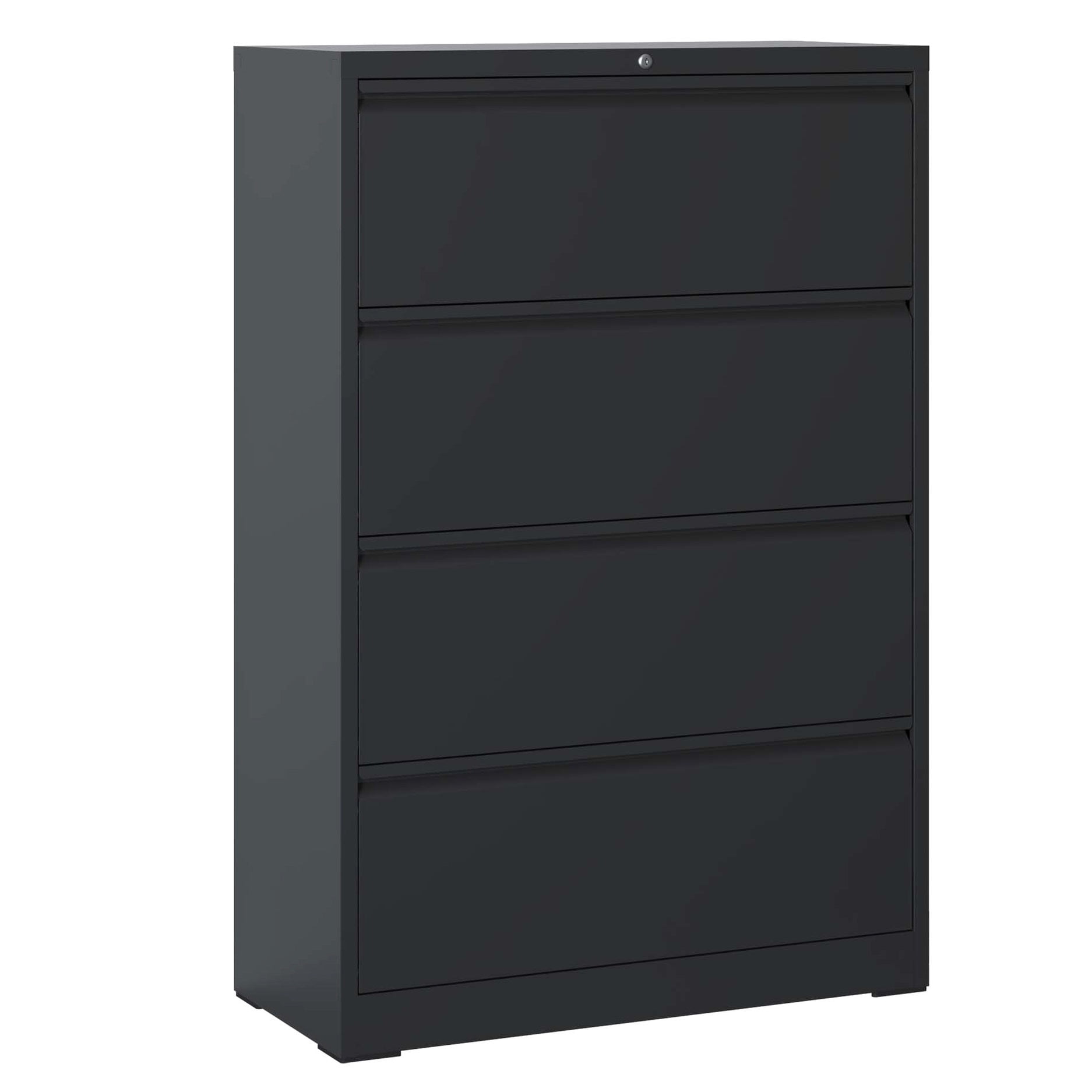 Full-Extension Drawer Filing Cabinet+Easy Access”-“Office Work+Retrieve ...