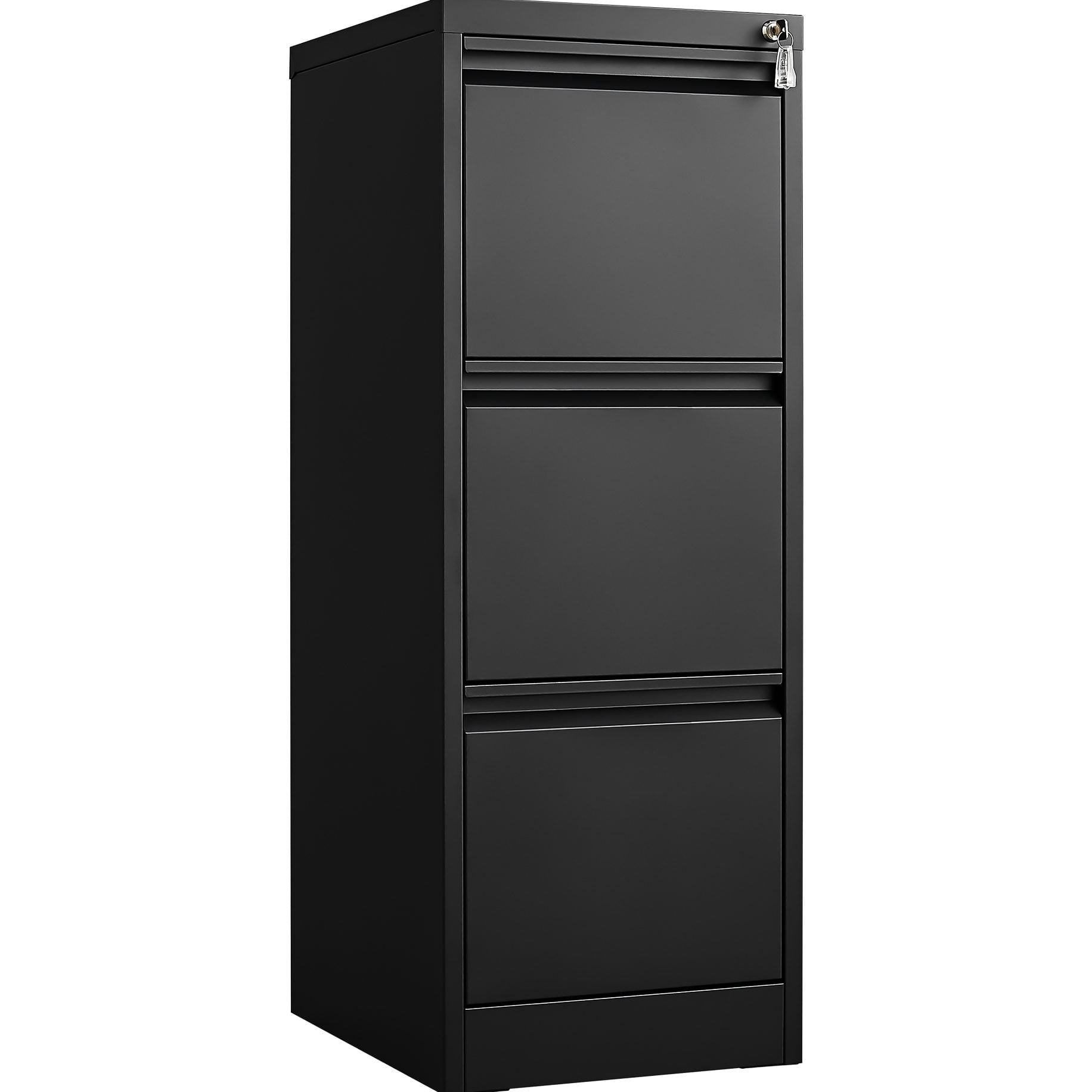 Full-Extension Silent Drawers+Spacious Storage”-“Daily Office Work ...