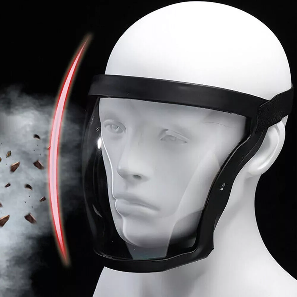 Customer reviews for Full Face Anti-Fog Shield - Super Protective Mask ...