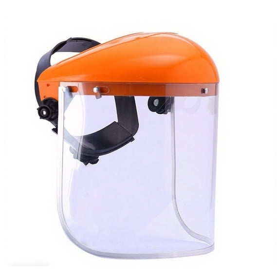 Full Face Anti-Splash Shield, Lightweight Adjustable with Impact ...