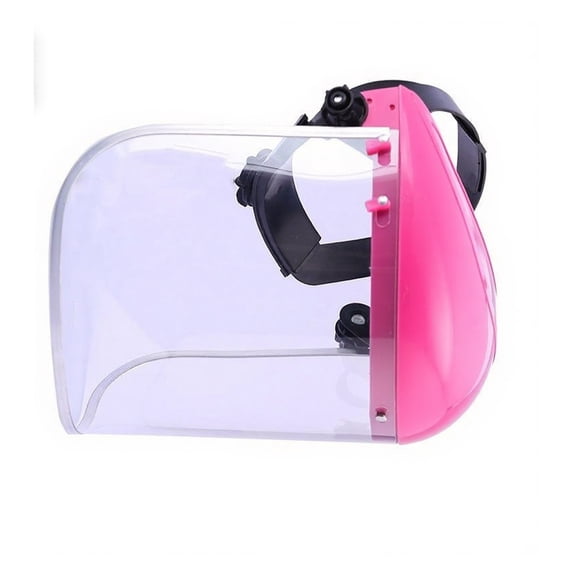 Full Face Anti-Splash Shield, Lightweight Adjustable with Impact ...