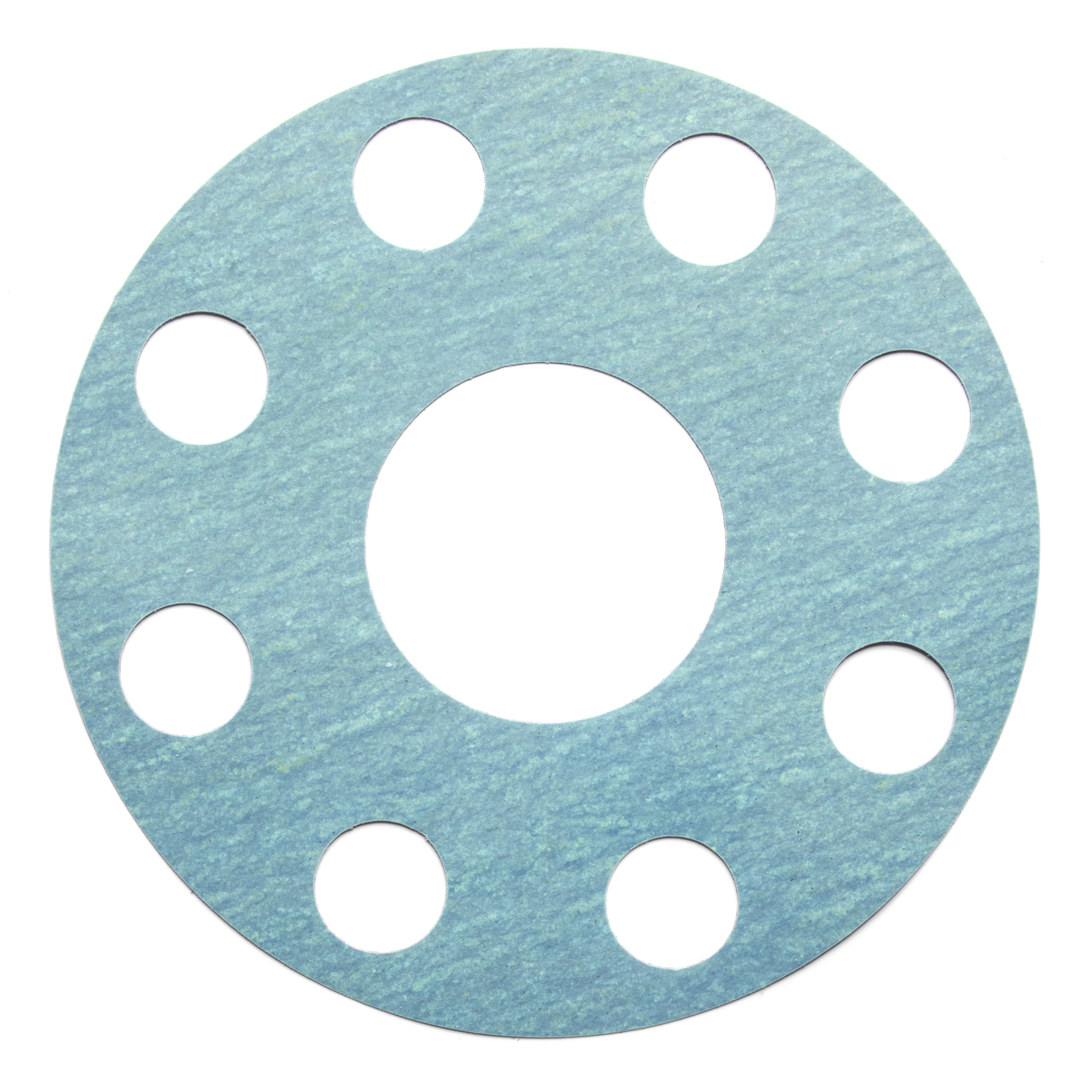 Full Face Aramid with Buna-N Binder Flange Gasket for 6" Pipe - 1/32 ...