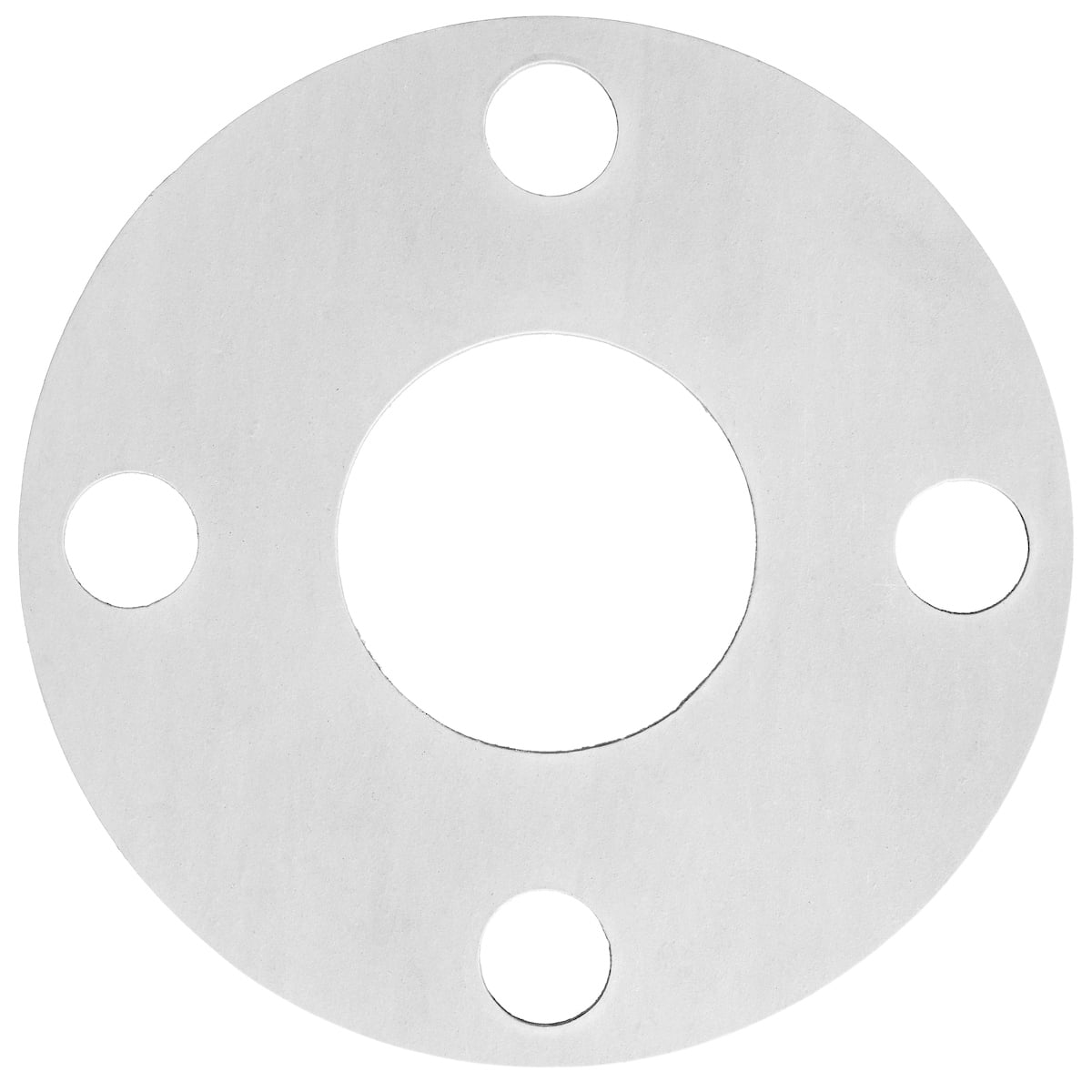Full Face Aramid with SBR Binder Flange Gasket for 1" Pipe - 1/64 ...