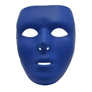 Blank Female Mask Halloween Accessory - Walmart.com