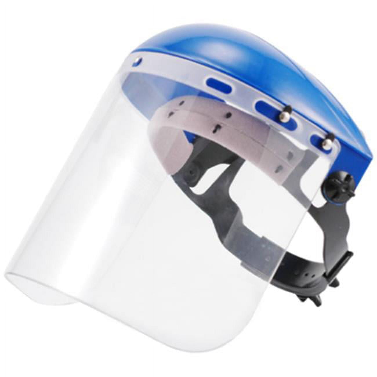 Full Face Clear Grinding Shield - Walmart.com