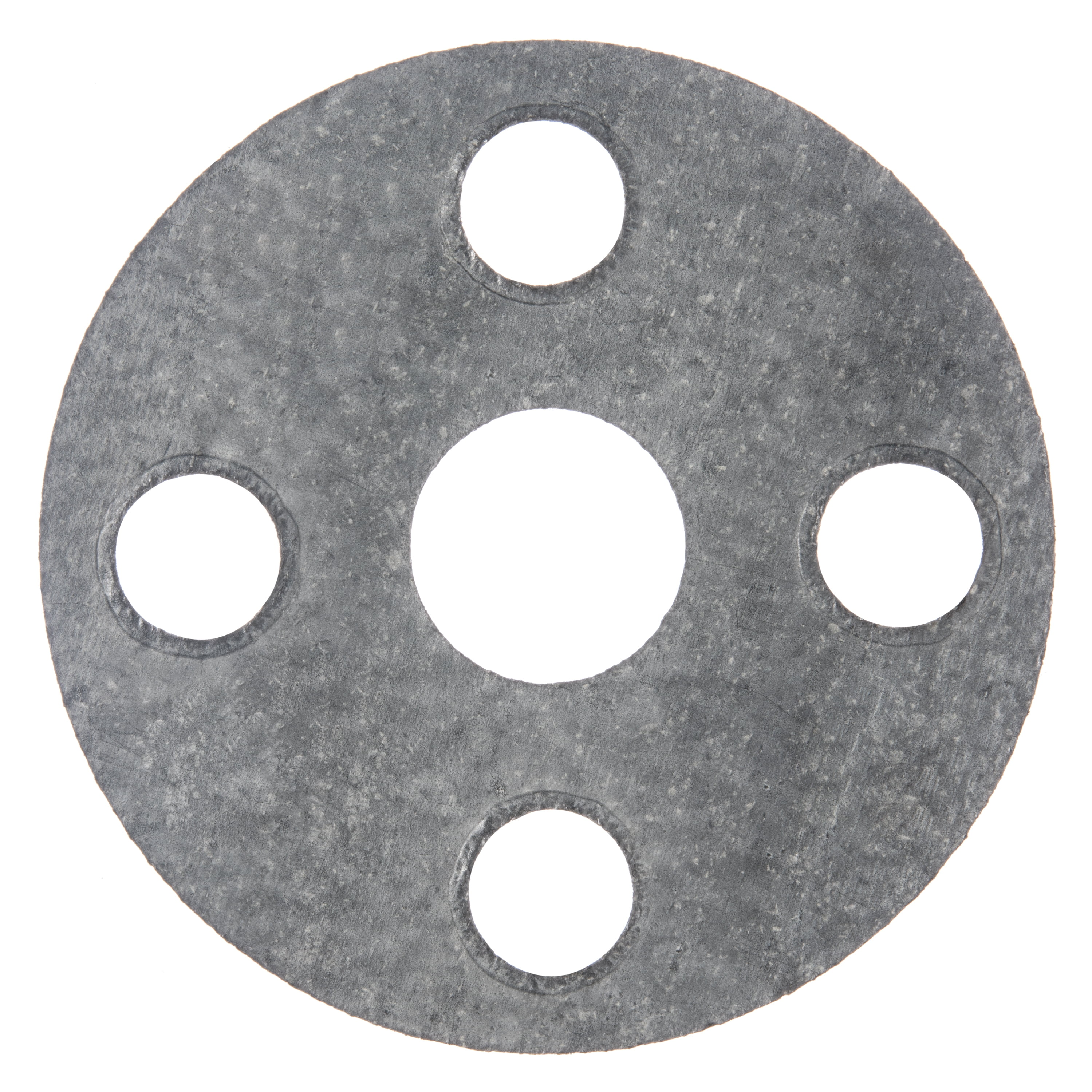 Full Face Compressible Graphite Flange Gasket for 2" Pipe - 1/8" Thick ...