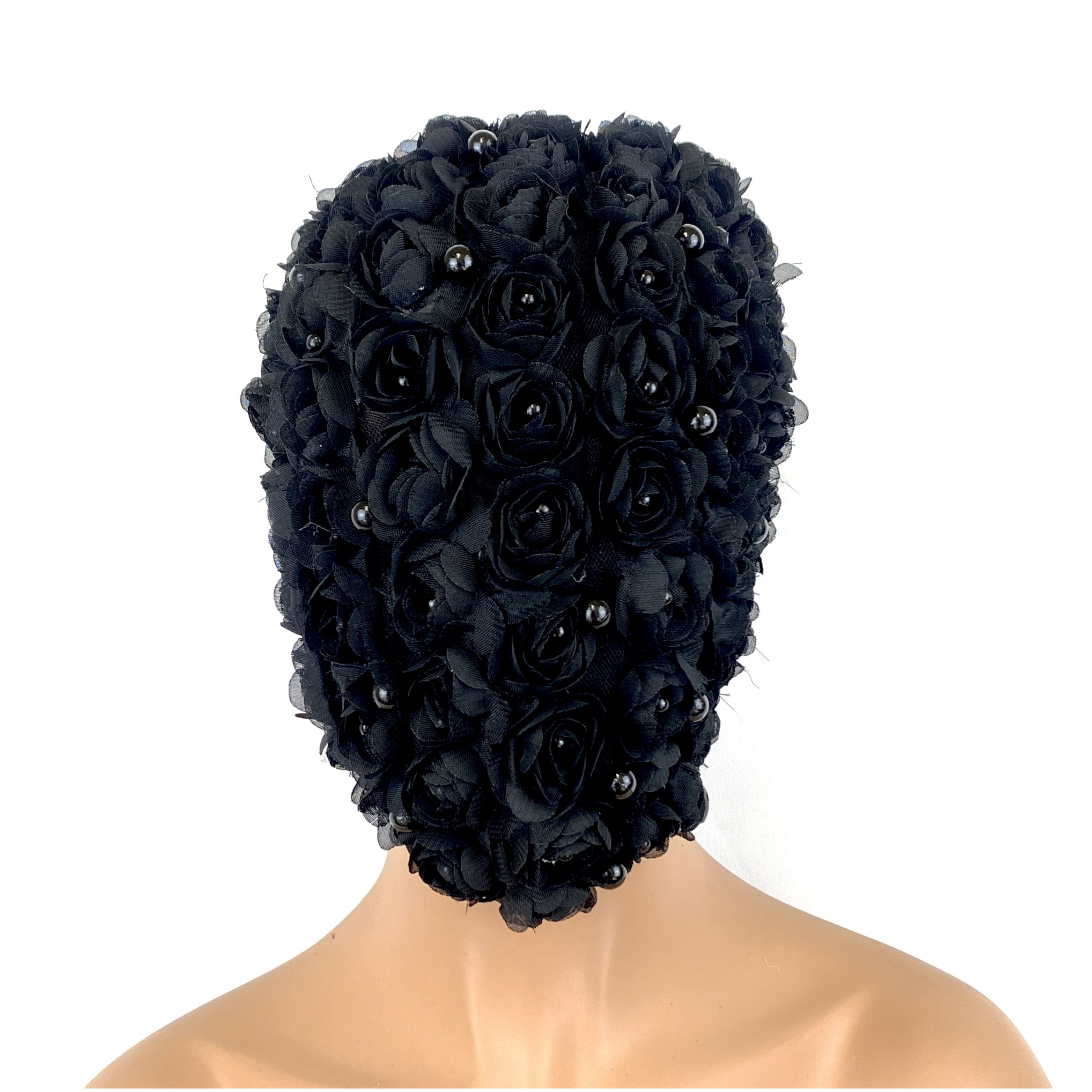 Full Face Costume Masquerade Mask For Halloween Cosplay Party Ball ...