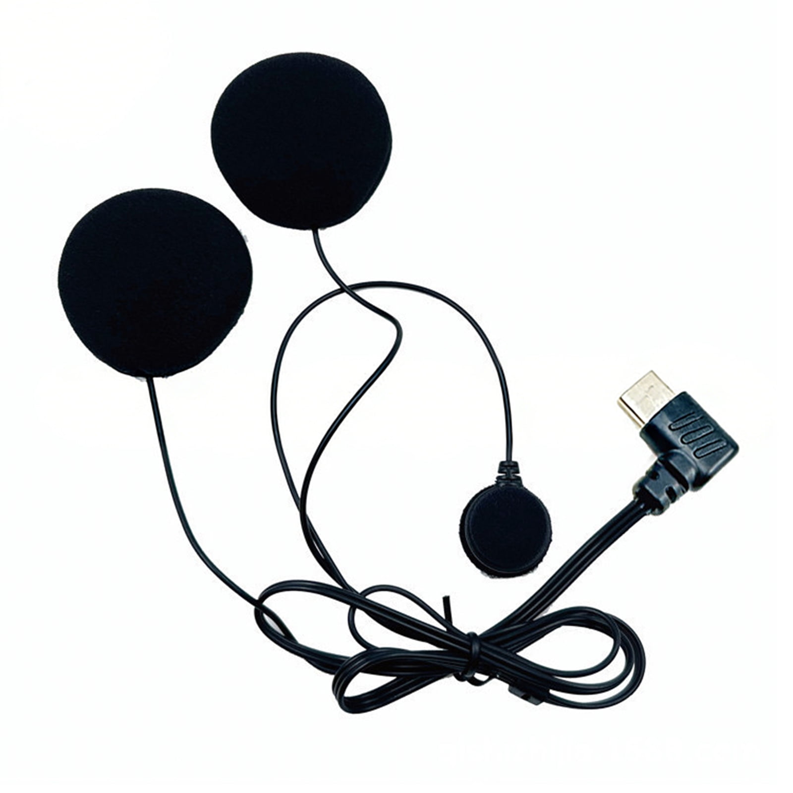 Full Face Headsets Featuring USB Type C Charging Noise Cancelling ...