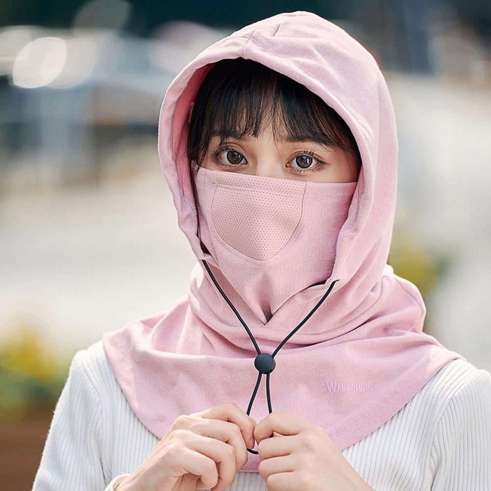 Full Face Mask Men Women Cycling Ski Winter Warm Neck Motorbike hot x1 ...