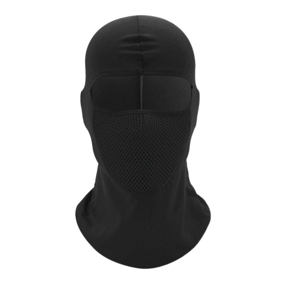 Full Face Mask Motorcycle Head Cover Mask Full Face Head HOT Motorcycle ...