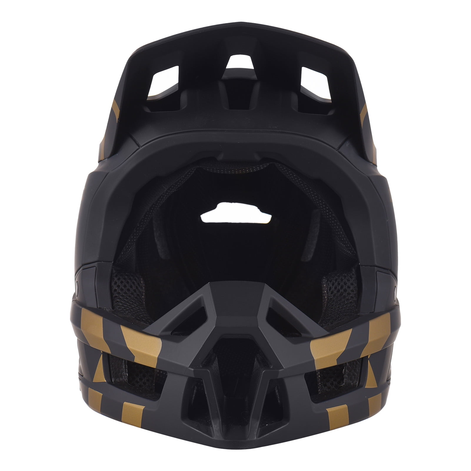 Full Face Mountain Bike Helmet Ventilation Lightweight Helmet - Walmart.com