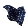 Full Face Neck Guard With Flower Print Breathable Fast Dry Fabric Face ...