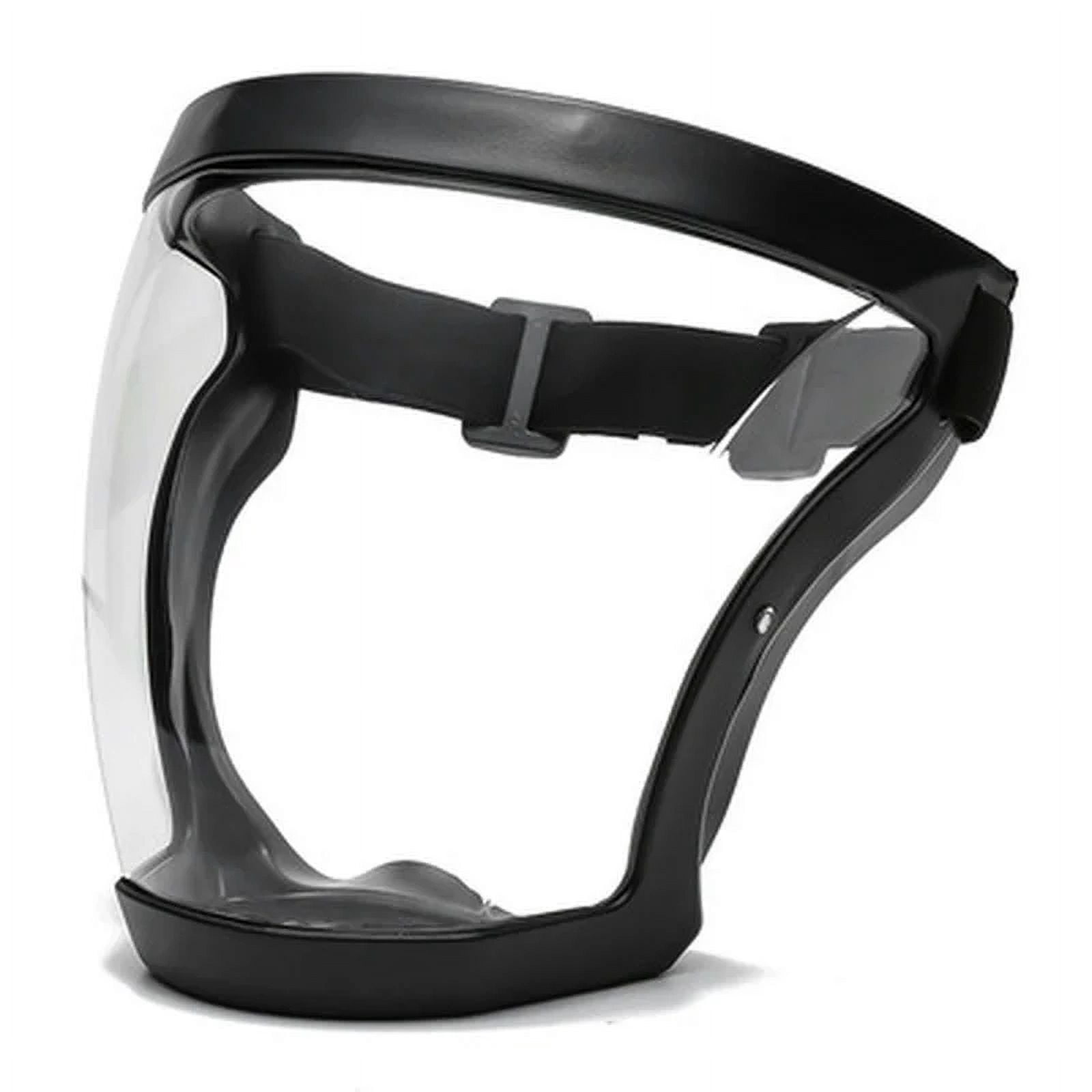 Full Face Protection Anti Droplet Mask Anti Fog Anti Splash Head Wear ...