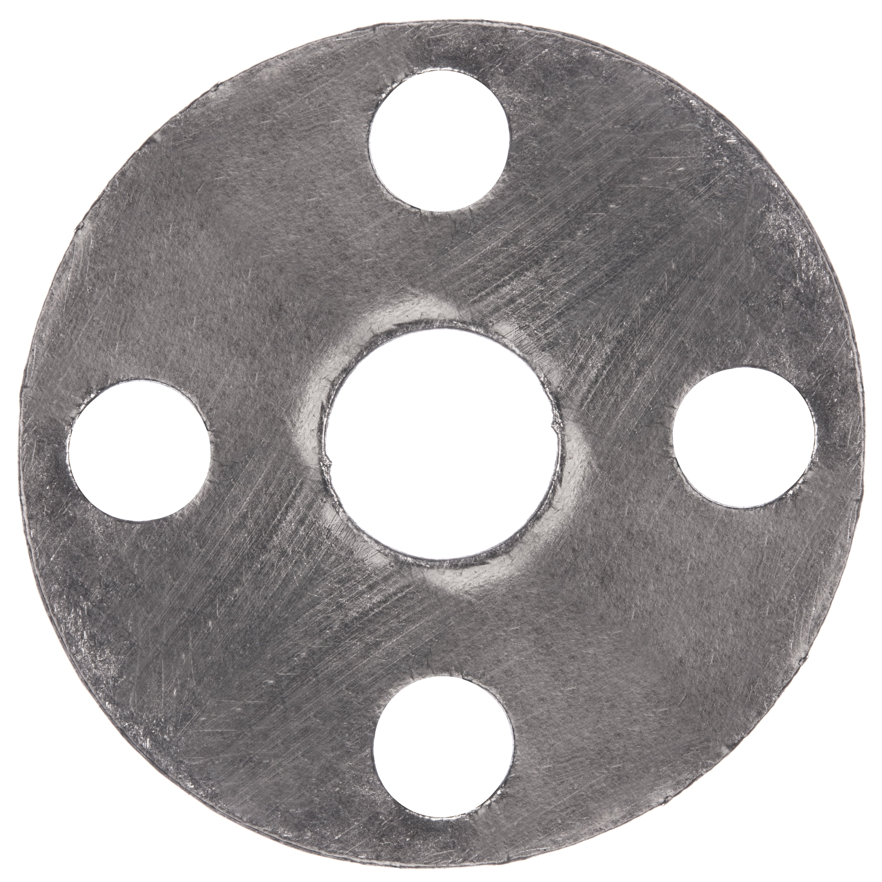 Full Face Reinforced Graphite Flange Gasket for 1-1/2" Pipe - 1/8 ...