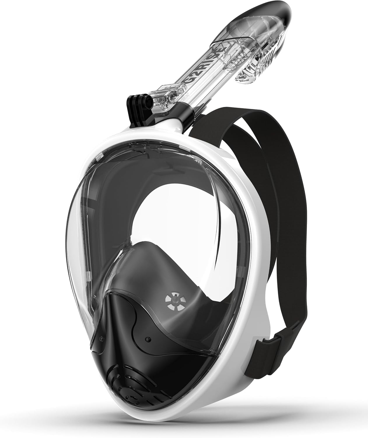 Full Face Snorkel Mask Adults Snorkeling Set Gear for Kids with ...