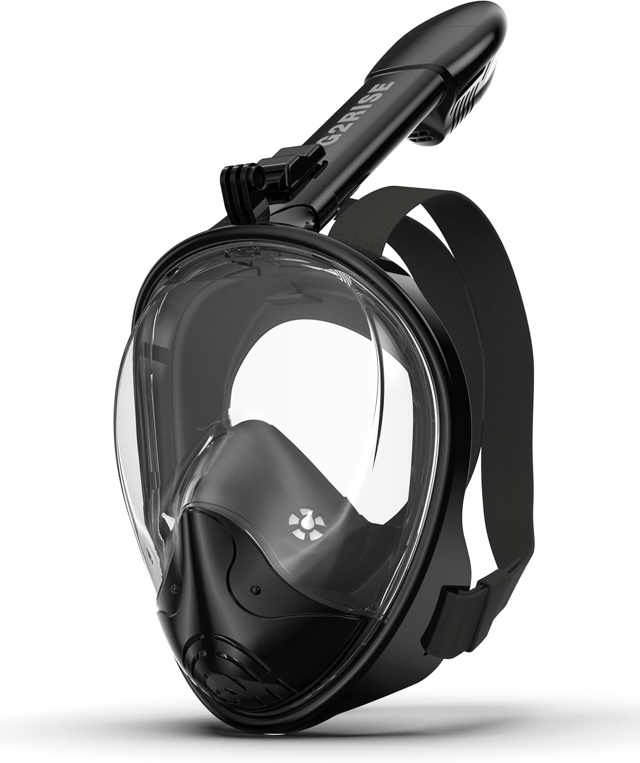 Full Face Snorkel Mask Adults Snorkeling Set Gear for Kids with ...