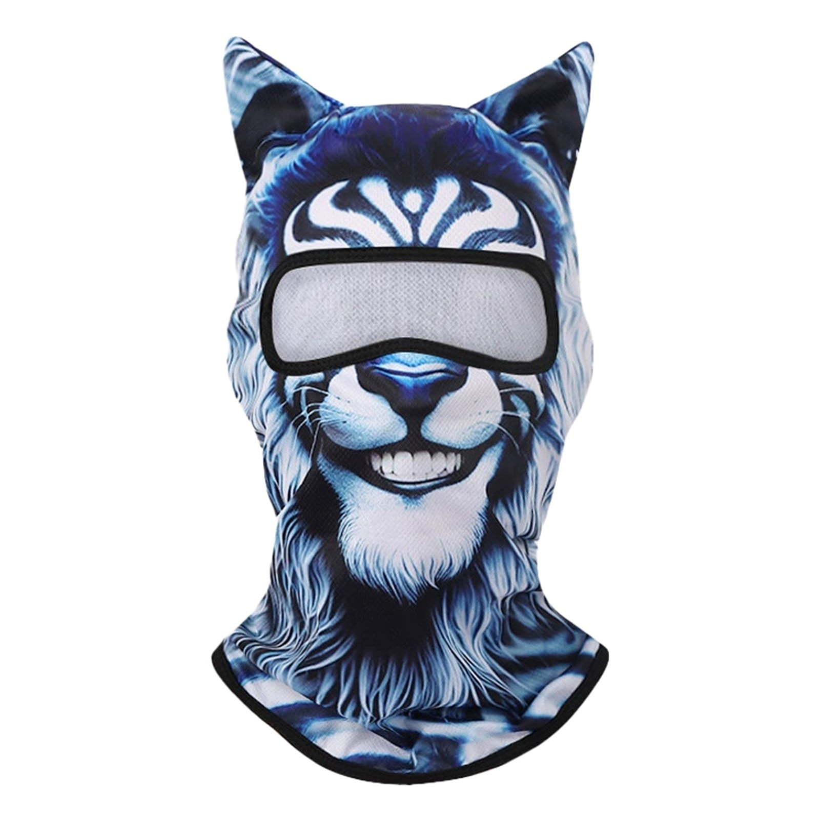 Full Face Stocking Caps for Men Swat Leather Vest Anime Neck Gaiter ...