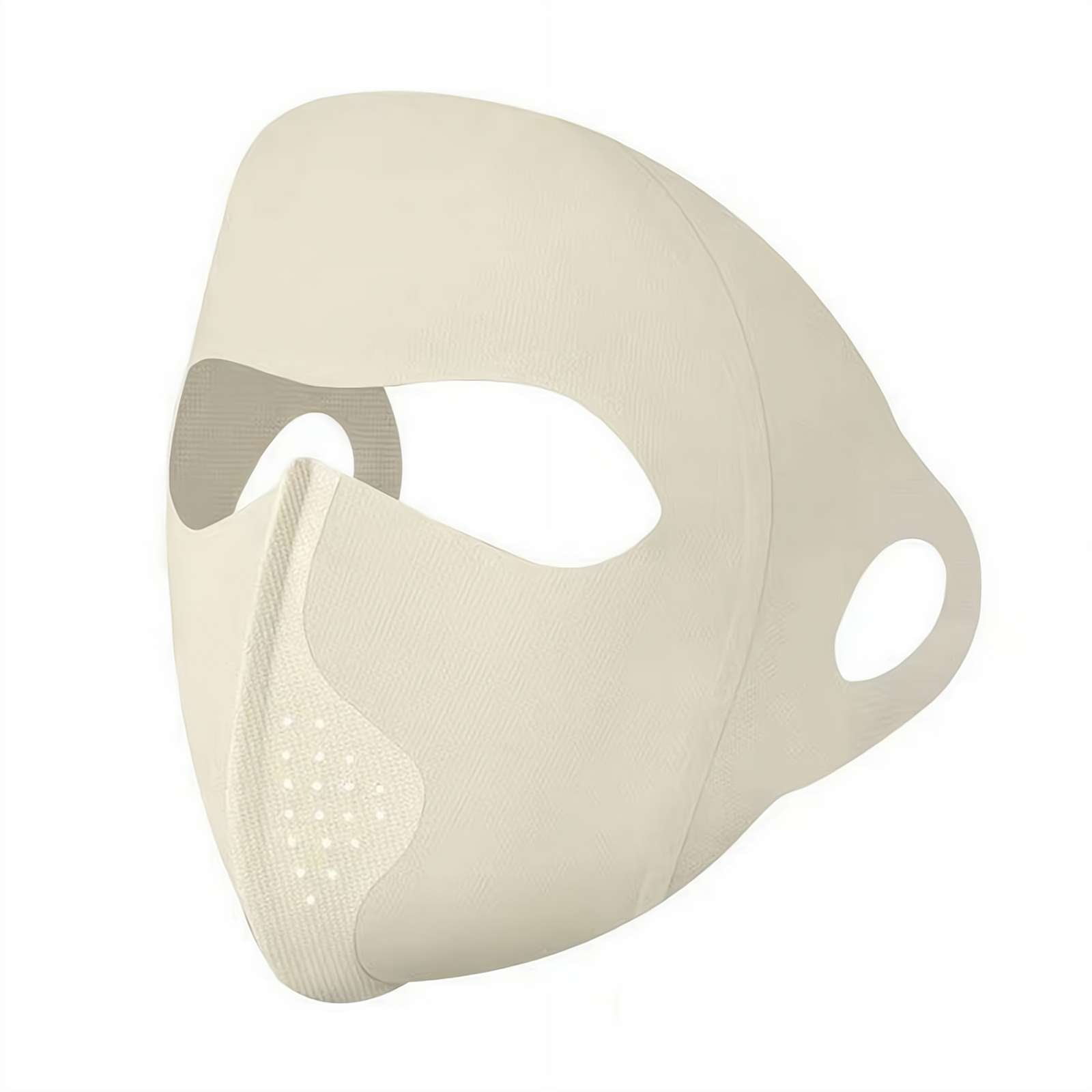 Full-Face Sun Protection Mask Face Cover Summer Breathable UV ...
