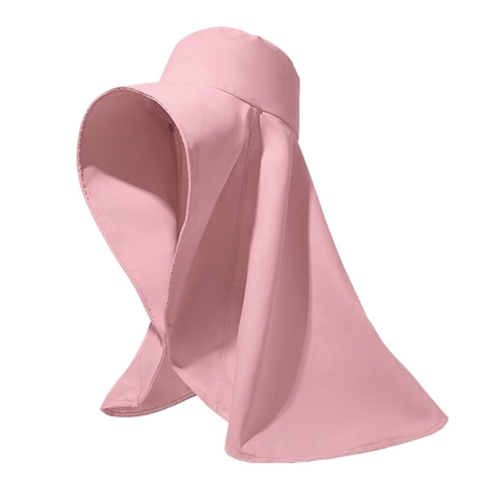 Full Face Sun Protection Neck * Widened Shawl No Head D3P7 Pressing The ...