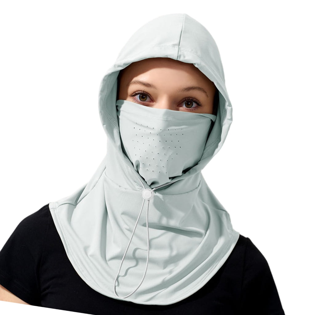 Full Face SunProof Hat Great for Cyclists Hikers and Campers Outdoor ...