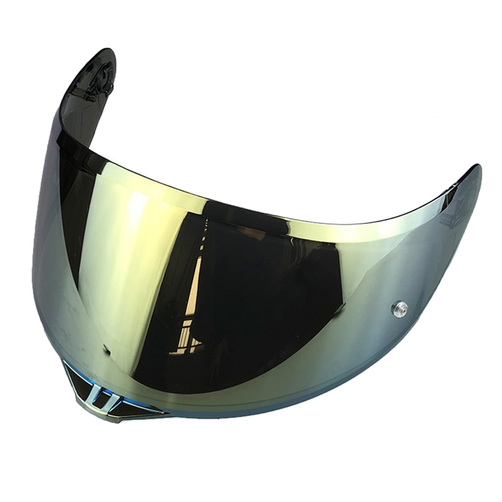 Full Face Visor Lens Motorcycle Visor Scratchproof Wind Shield Shield ...