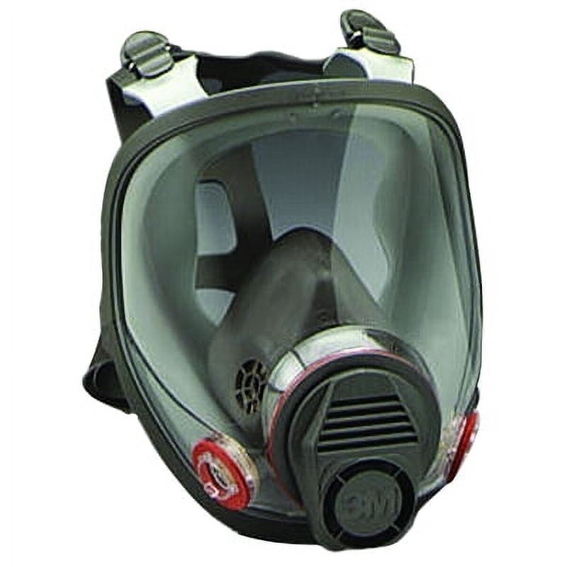 Full Facepiece Respirator 6000 Series, Small | 1 Each - Walmart.com