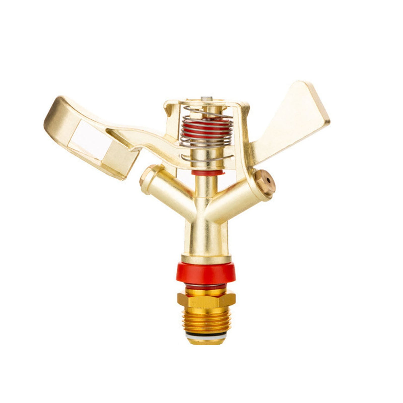 Full Field Irrigation Sprinkler with Female Thread for Garden and Farm ...