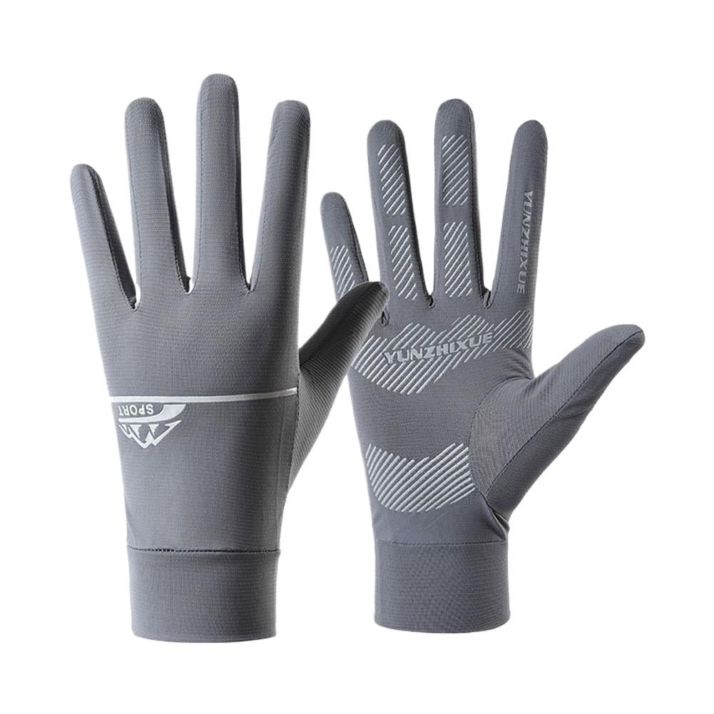 Full Finger Gloves1 Pair Bike Bicycle Gloves Full Finger Touchscreen ...
