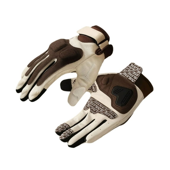 Full Finger Motorcycle Gloves Touchscreens Cycling Glove Breathable ...