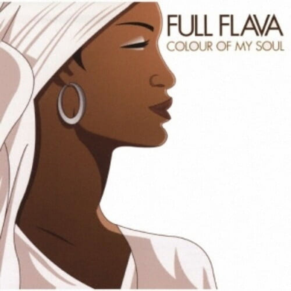Full Flava - Color Of My Soul (Remastered) - Music & Performance - CD ...