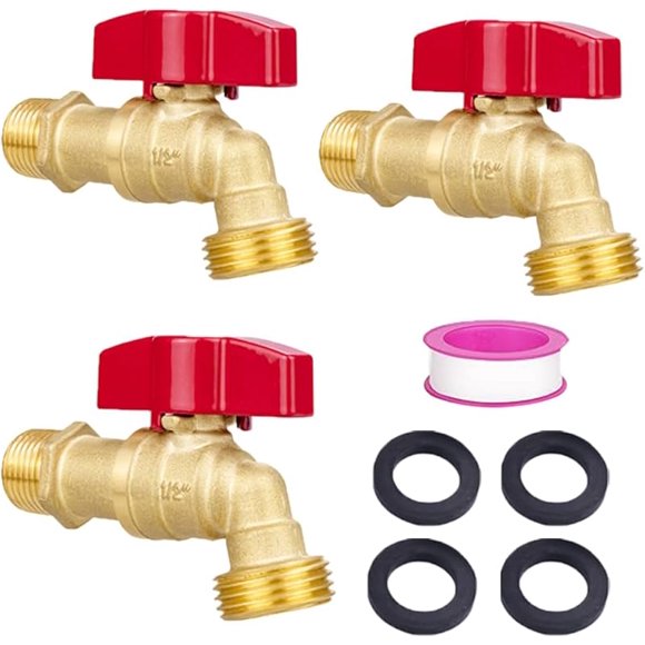 Frost Free Hose Bib