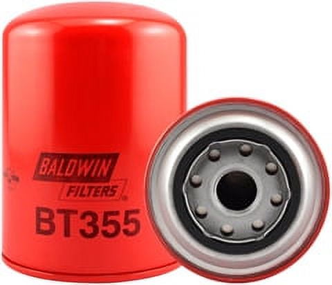 Full-Flow Lube Spin-on Baldwin B255 - Walmart.com