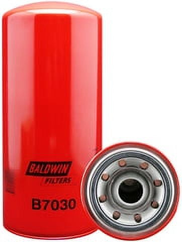 Baldwin Filters Full-Flow Lube Spin-on Oil Filter B7030 for Heavy-Duty ...