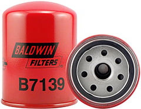 Full-Flow Lube Spin-on Baldwin B7139 - Walmart.com