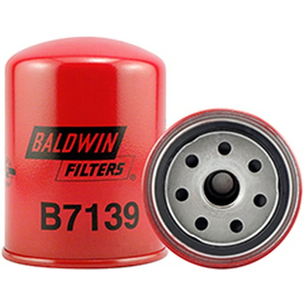 Full-Flow Lube Spin-on Baldwin B7139 - Walmart.com