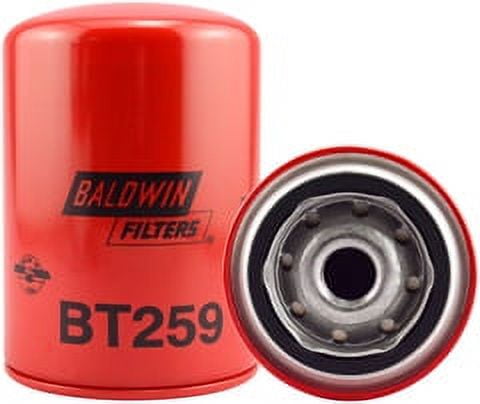 Full-Flow Lube or Hydraulic Spin-on Baldwin BT259 - Walmart.com