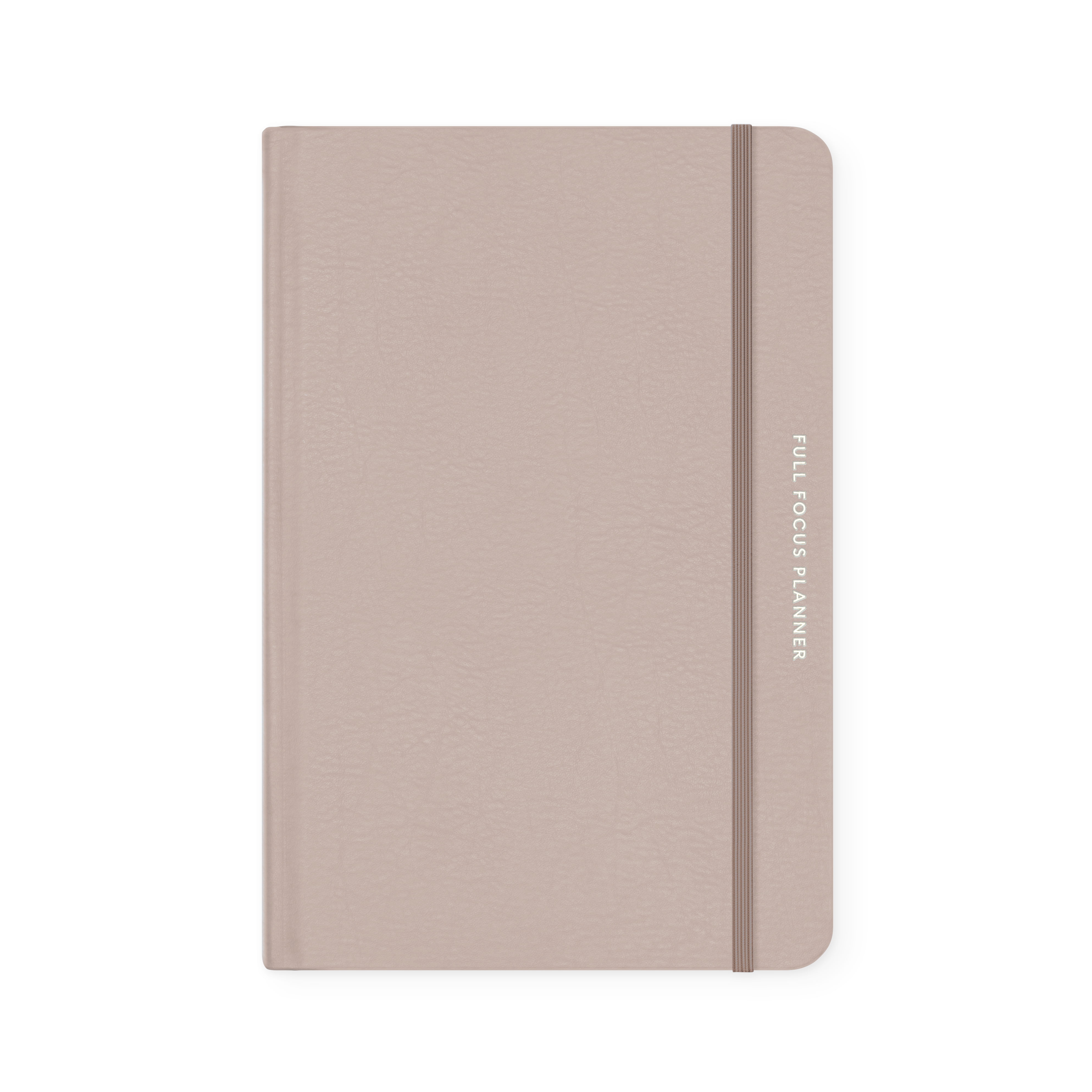 Full Focus Stone Leather Planner by Michael Hyatt - The #1 Daily ...
