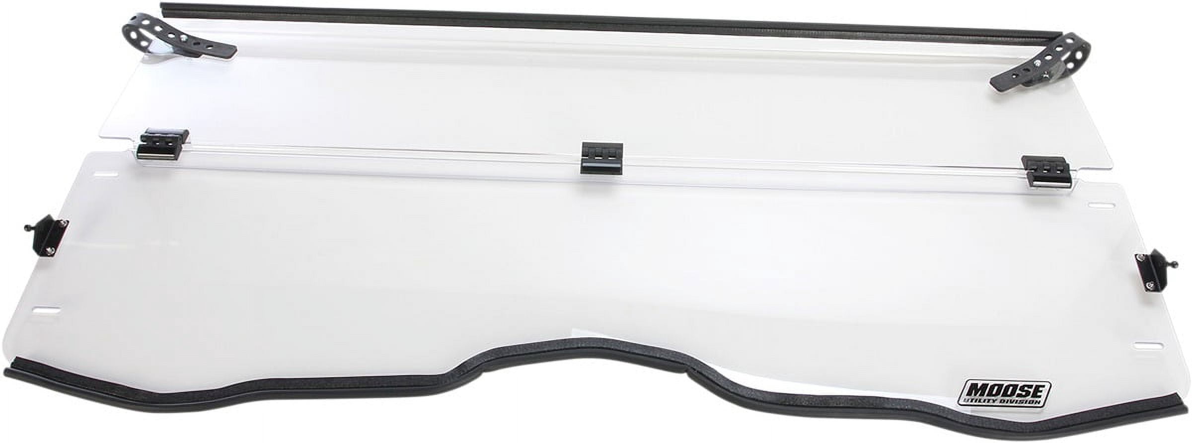 Moose Folding Windshield