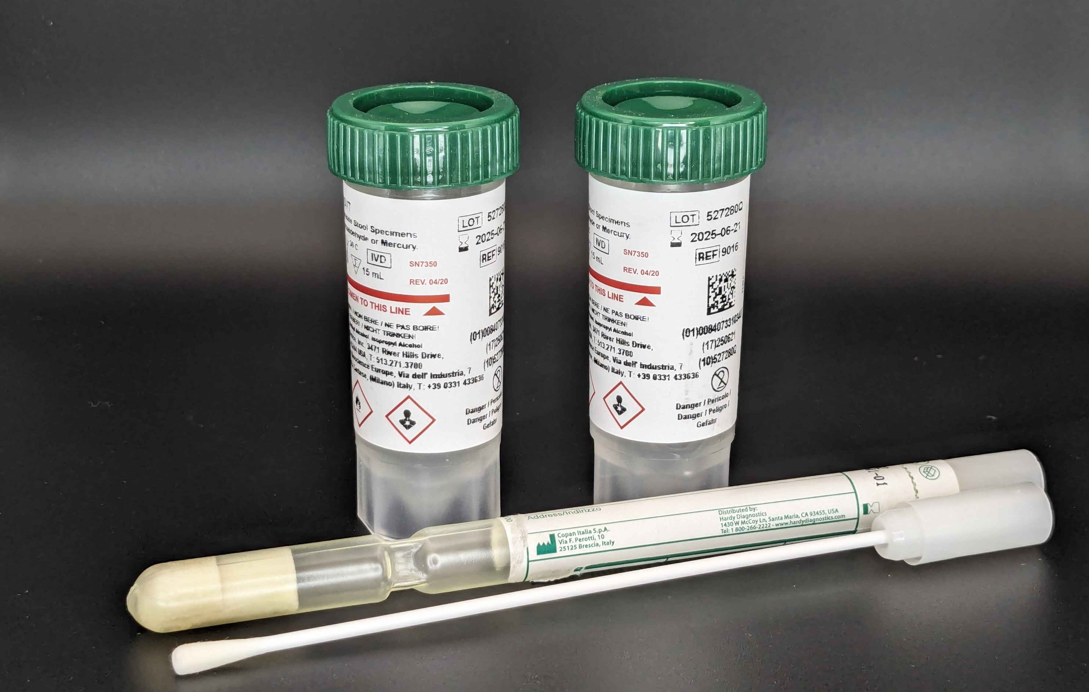 Full GI Panel (Comprehensive stool test + Swab Culture)(CPT 87177 ...