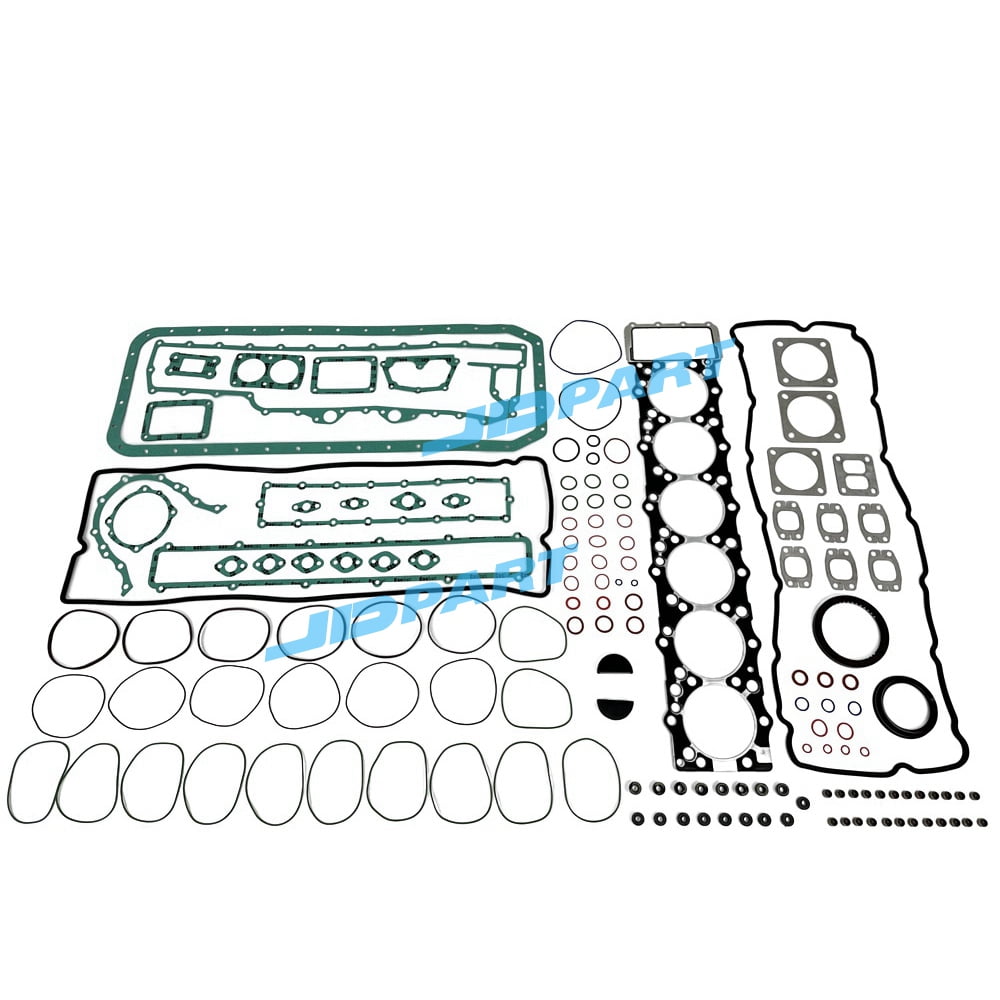 Full Gasket Kit 20910-84B00 For Hyundai D6CB Engine Parts - Walmart.com