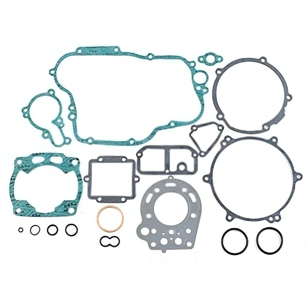 Full Gasket Kit Compatible With Kawasaki KX 125cc 125cc Engine By 25 ...