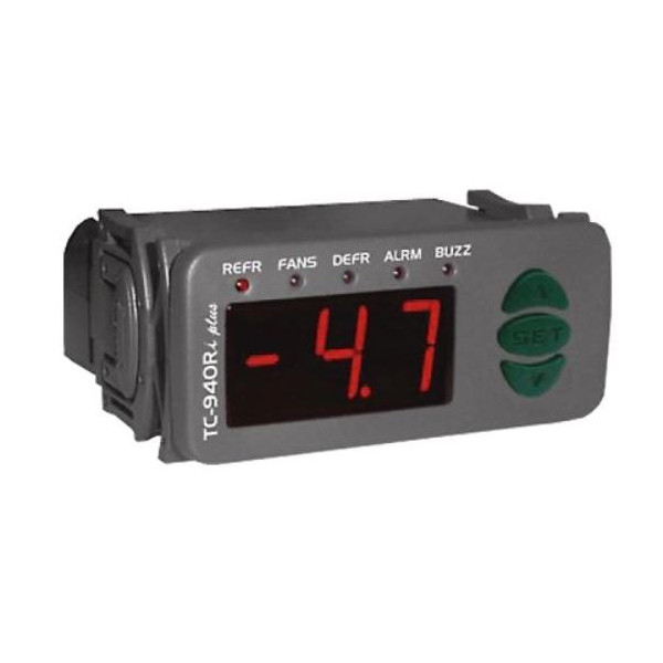 Full Gauge TC-940RiL Plus Electronic Freeze Control. 2 Sensors, 4 ...