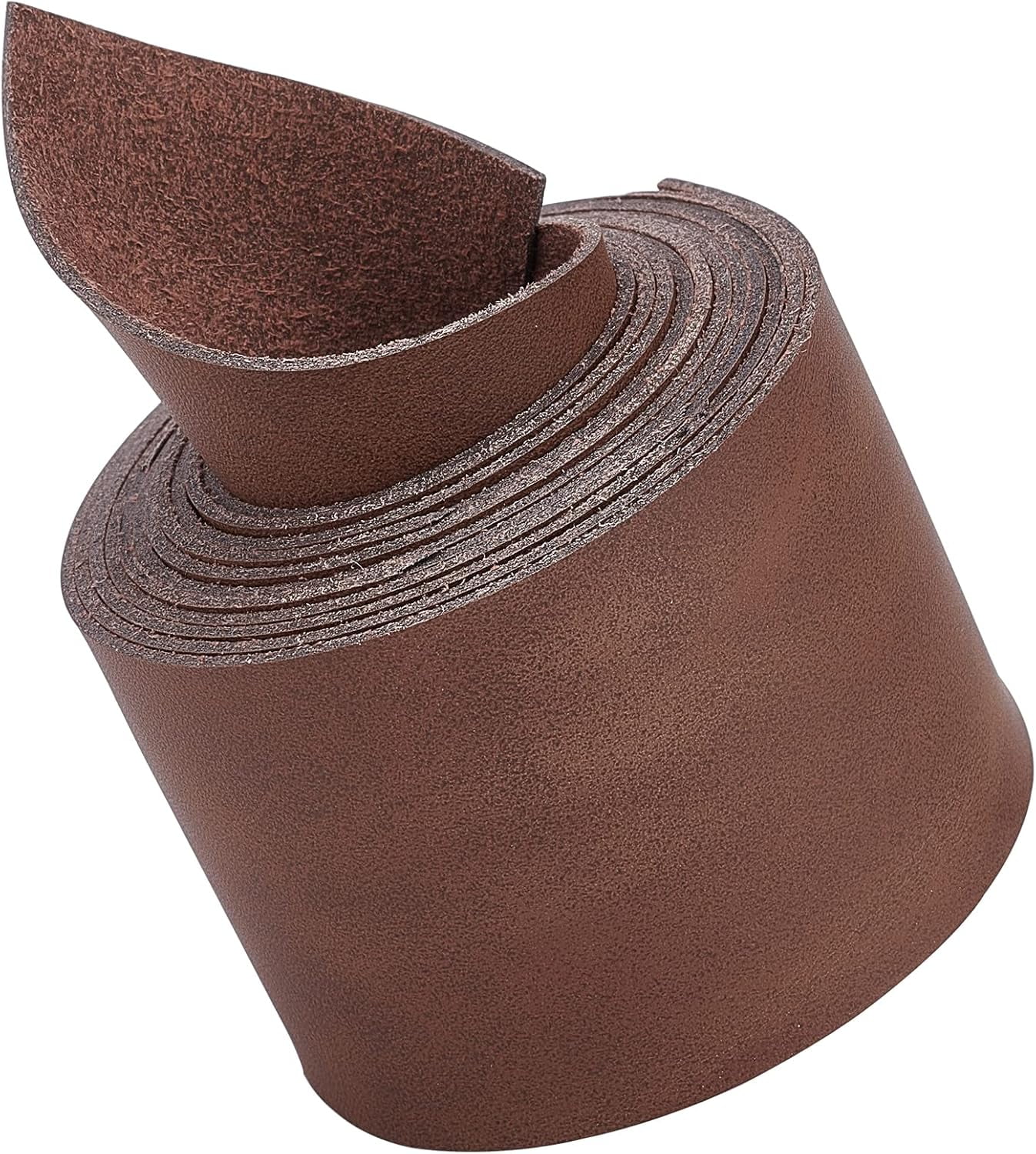 Full Grain Genuine Leather Straps 2 Inches Wide 78 Inches Long Single ...