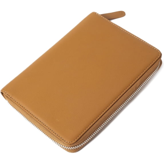 Full Grain Leather Family Passport Holder for 4 - Passport Holder and ...